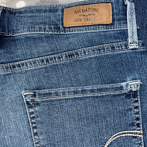 Signature by Levi Strauss | Jeans | Levi Signature Modern Slim Fit Size ...